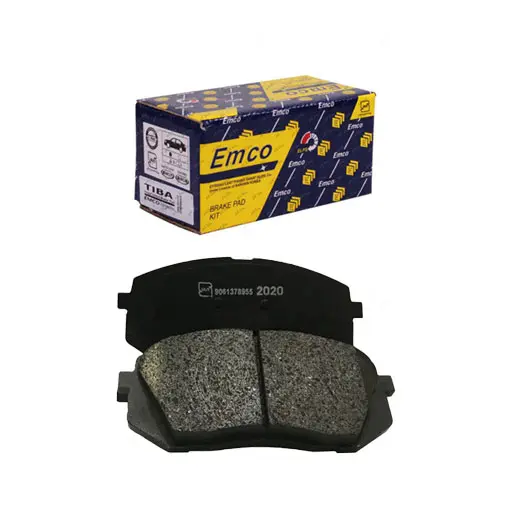 خرید لنت ترمز جلو جک اس ۵ (JAC S5) امکو (EMCO) | اتوموبی